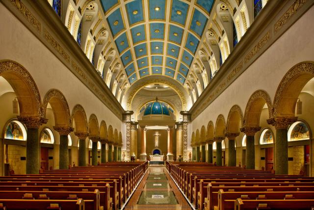 The Immaculata Parish | eCatholic LIVE