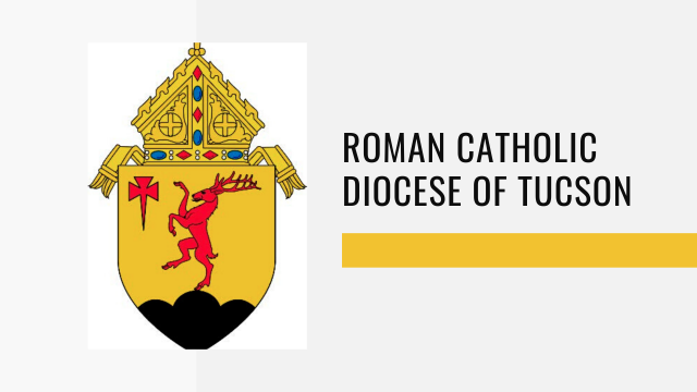 Diocese of Tucson | eCatholic LIVE