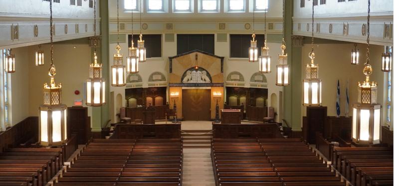 Shaare Zion Beth-El Congregation | StreamSpot