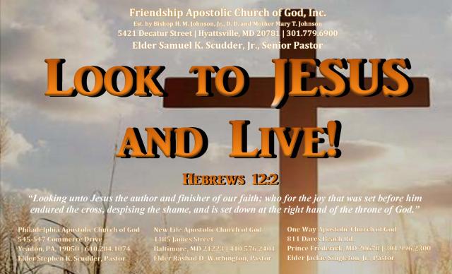 Friendship Apostolic Church of God | StreamSpot