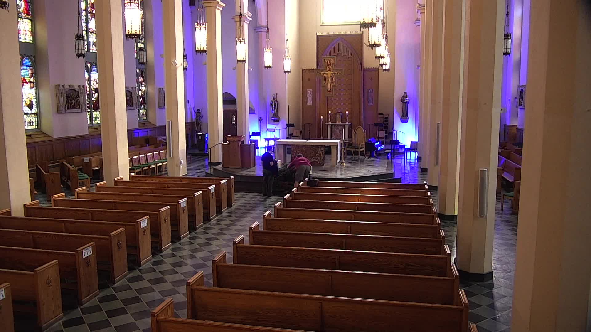 Funeral Mass for Alba D'Amico, Nov 28 at 10:30 am - St. Patrick-St ...