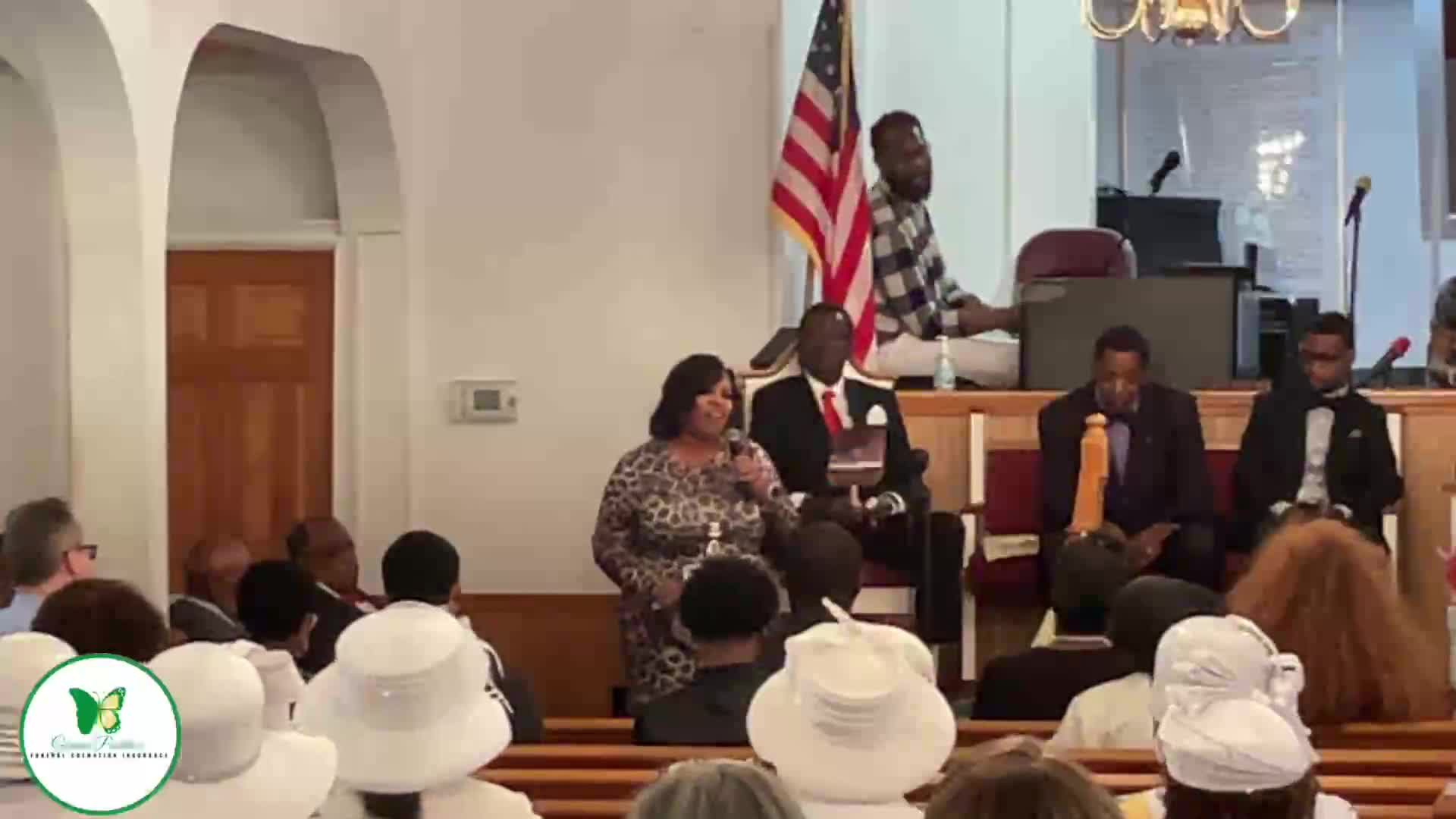 Funeral Service for Richard Hoard - Greener Pastures Funeral Home ...