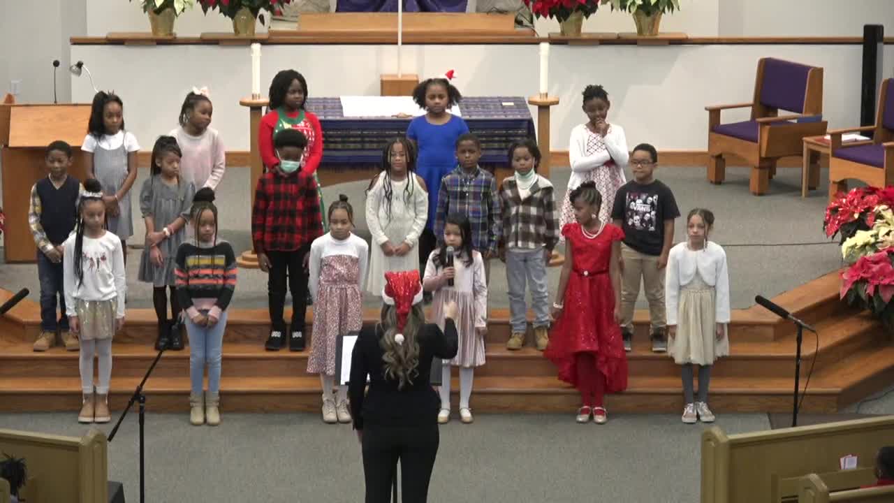 Mother Brunner Catholic School Christmas Concert - Catholic Communities ...