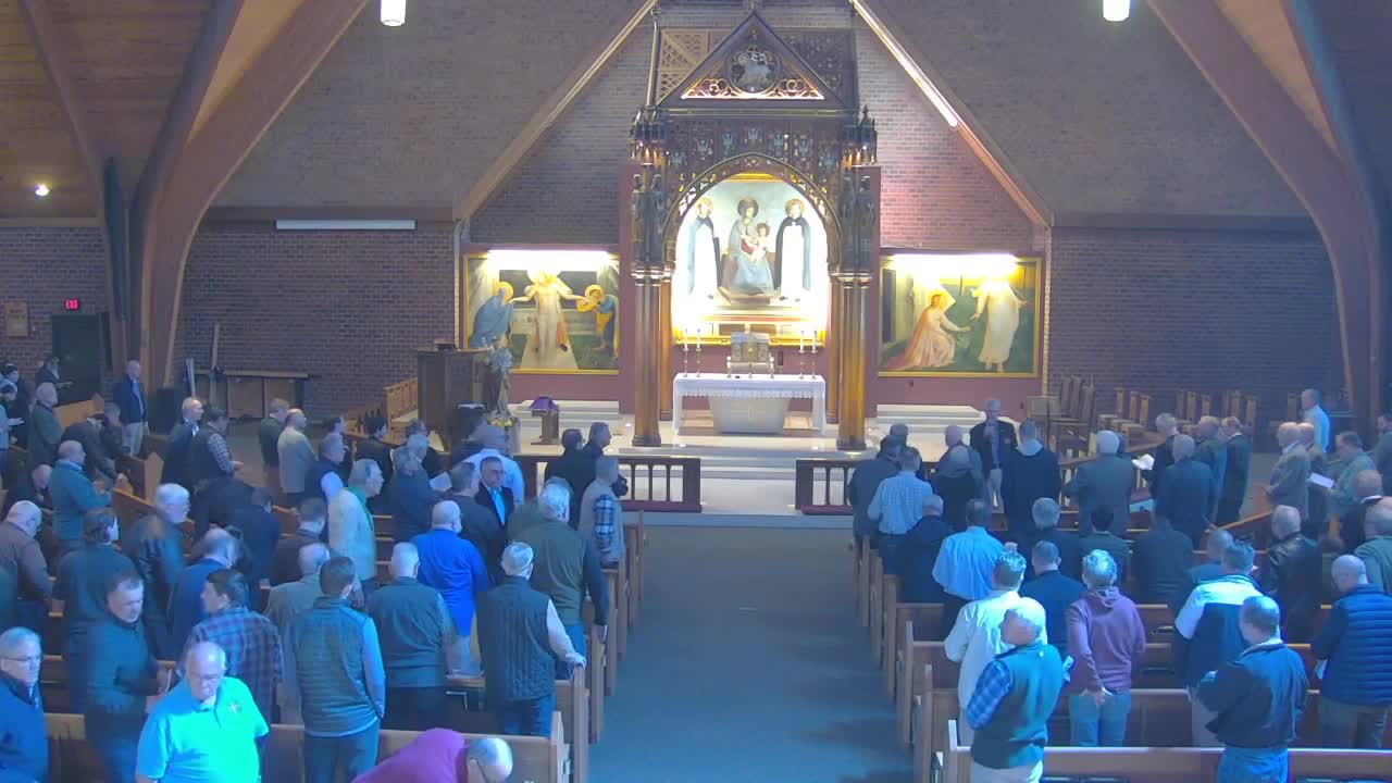 Catholic Men's Conference of the Carolinas - St. Thomas Aquinas ...